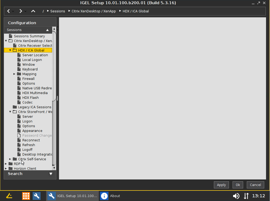 IGEL Linux 10 Sneak Preview – dready's Blog