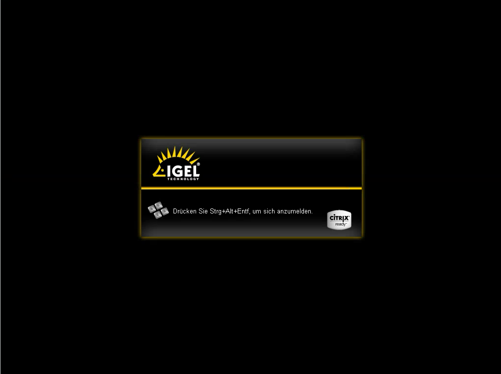 IGEL Linux 10 Sneak Preview – dready's Blog