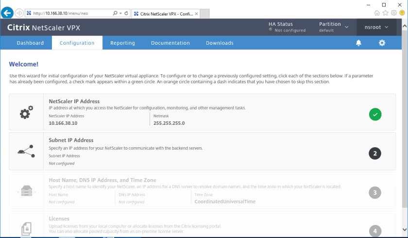 Deploying Citrix NetScaler on Nutanix AHV – dready's Blog
